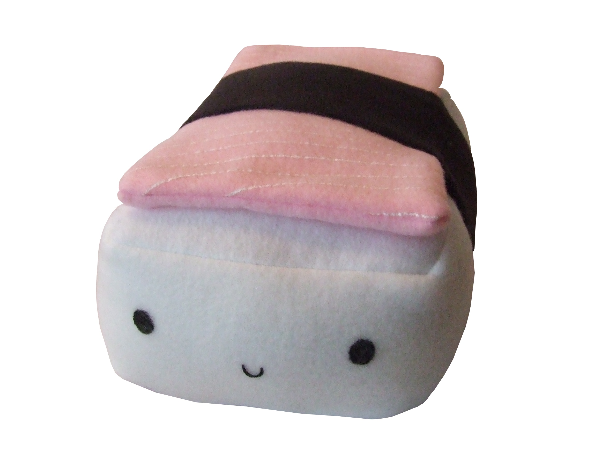 8″ Hamachi Sushi Pillow plush toy $18 – Mel's Sushi Shack